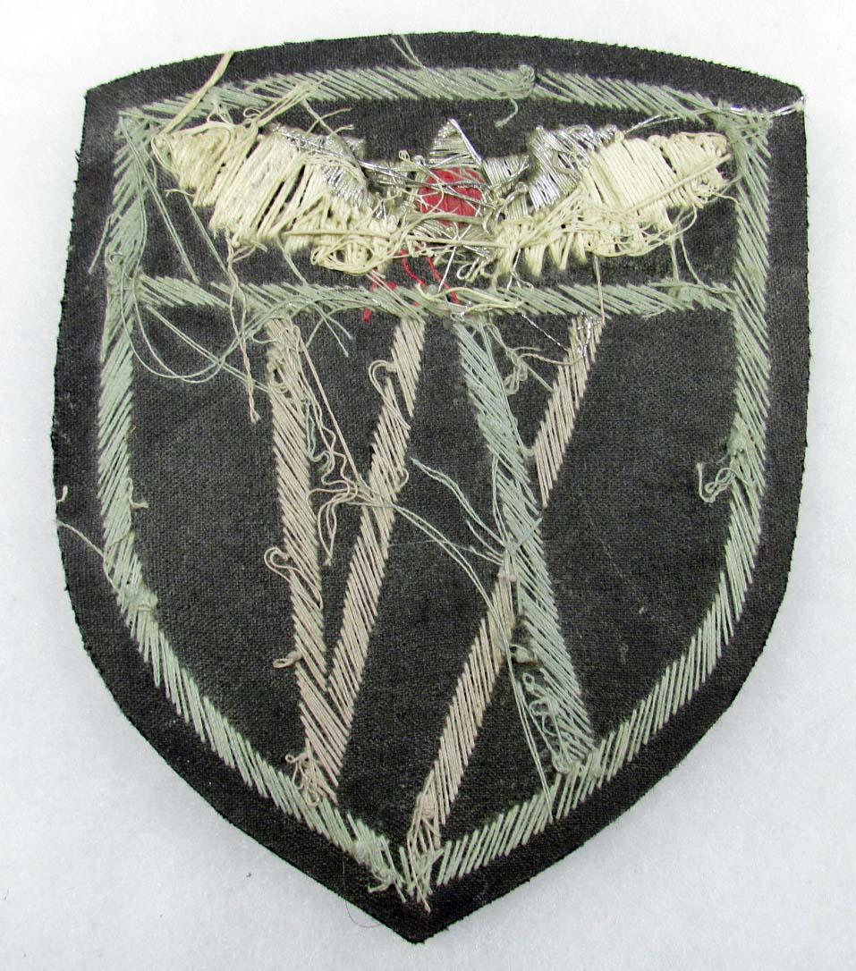 WW2 USAAF AIR CORPS 15TH AIR FORCE SQADRON PATCH