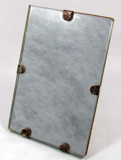 RARE WW2 GERMAN NAZI SS CONCENTRATION CAMP MIRROR