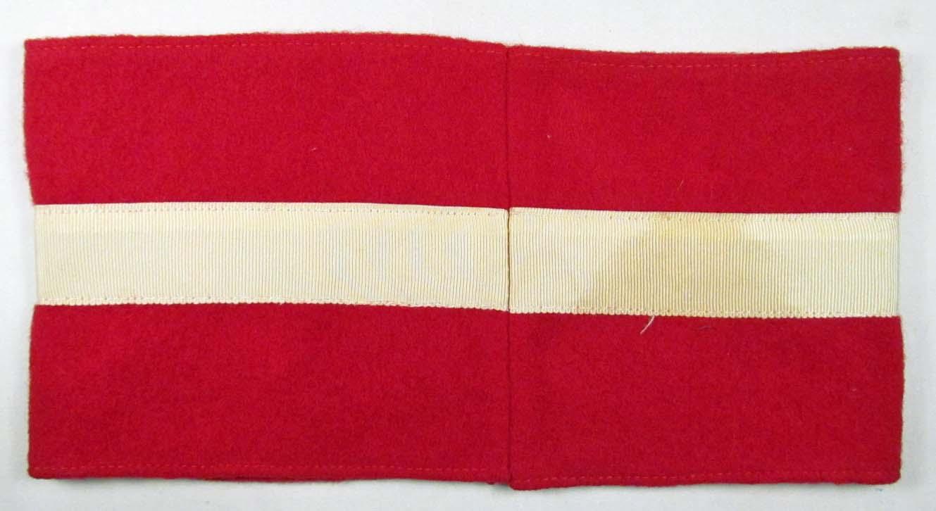 WW2 GERMAN NAZI HITLER YOUTH HJ ARM BAND - Multi p
