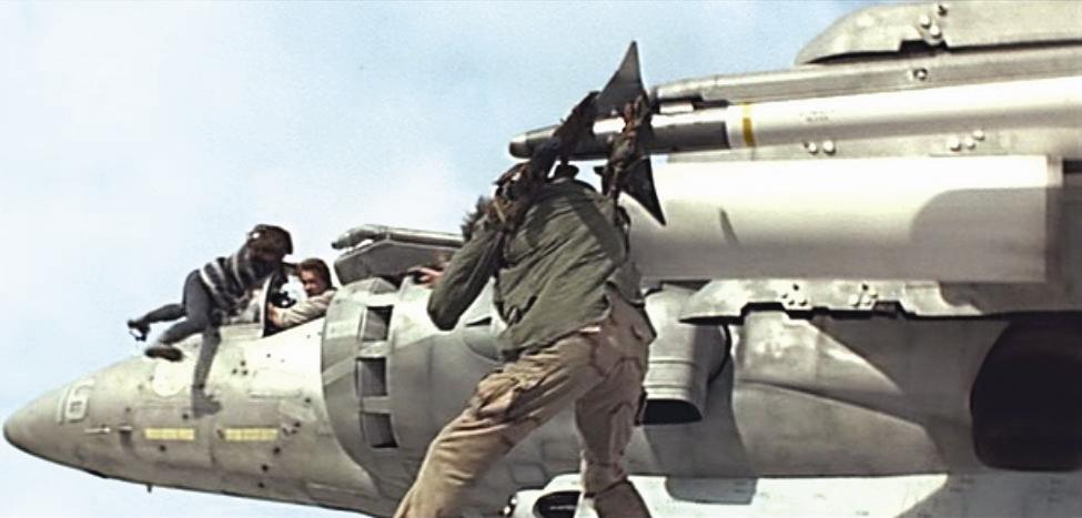 TRUE LIES - Full Size Missile