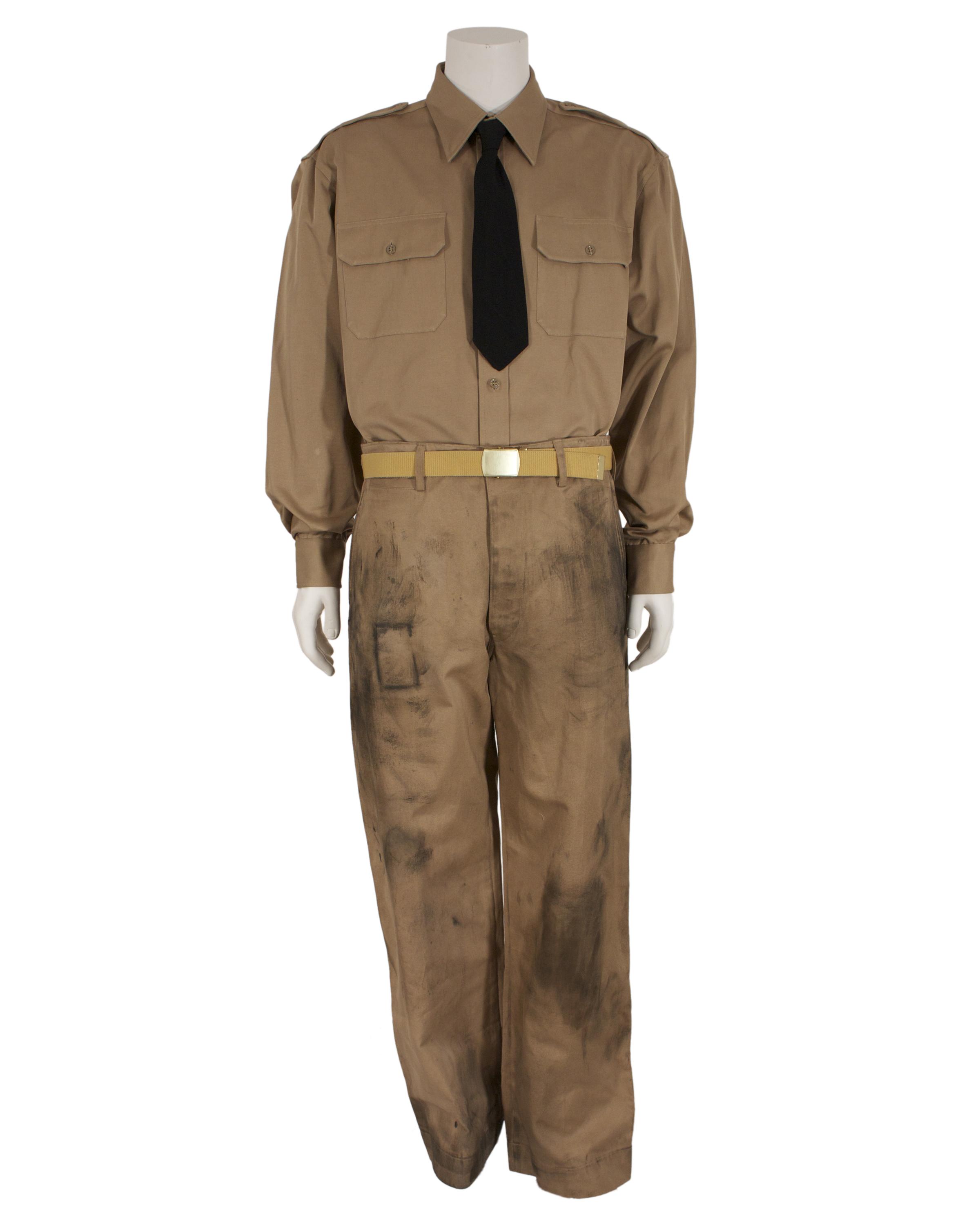 PEARL HARBOR - Rafe McCawley (Ben Affleck) U.S. Army Air Corps Pilot ...