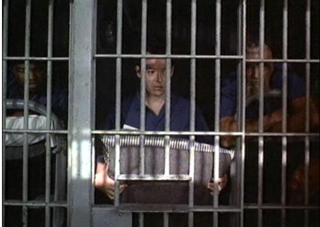 THE CABLE GUY – Steven M. Kovacs (Matthew Broderick) Blue Jumpsuit