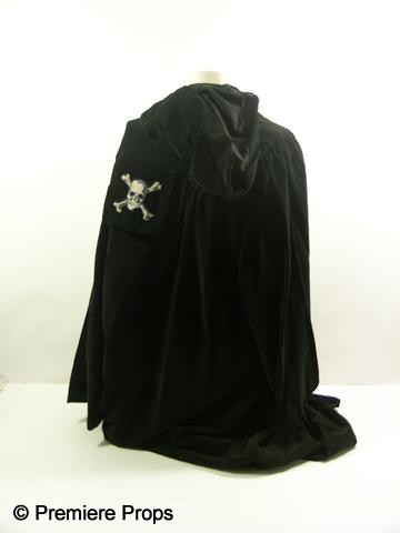 THE GOOD SHEPHERD - Skull & Bones Ceremony Robe