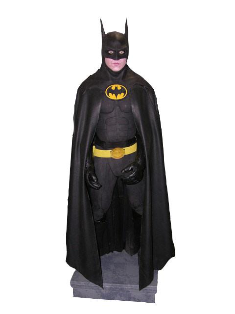 BATMAN RETURNS - Full Size Michael Keaton Costume