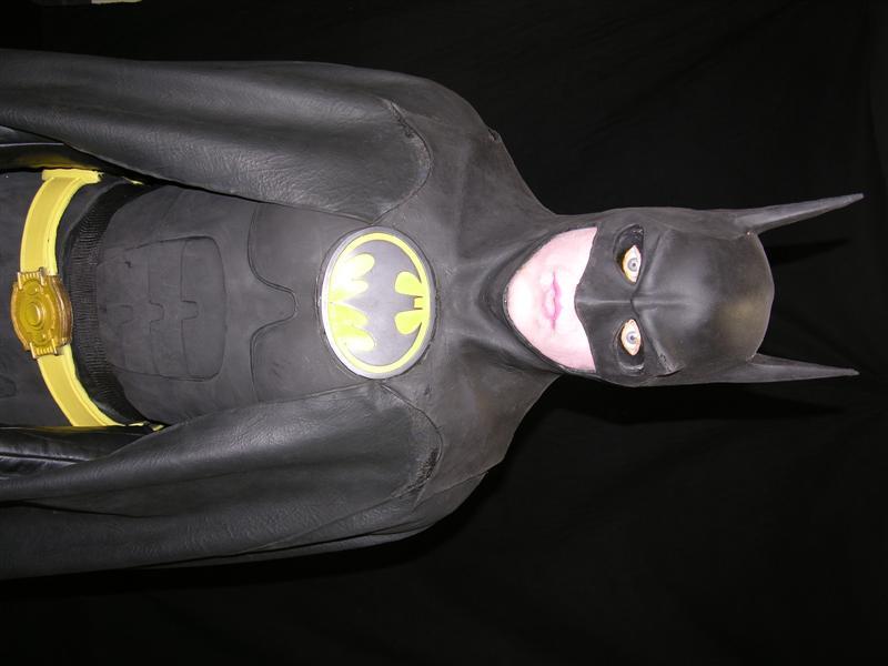 BATMAN RETURNS - Full Size Michael Keaton Costume