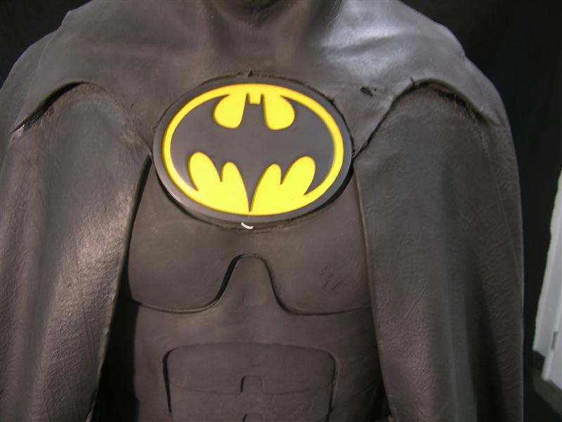 BATMAN RETURNS - Full Size Michael Keaton Costume