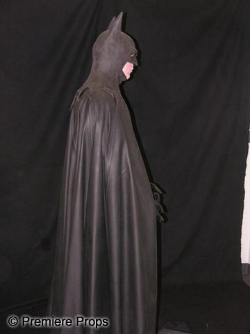 BATMAN RETURNS - Full Size Michael Keaton Costume