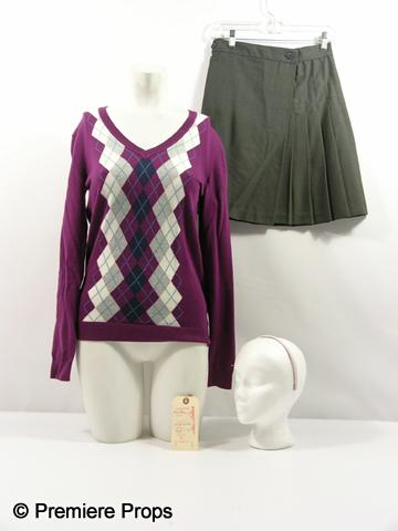 EASY A - Marianne (Amanda Bynes) Costume