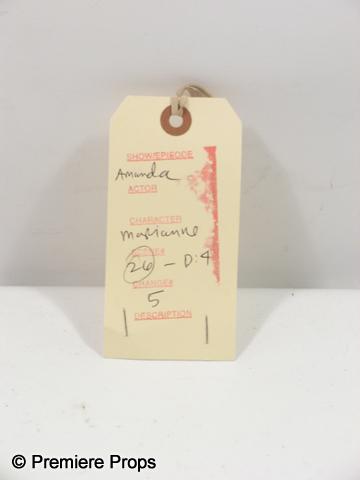 EASY A - Marianne (Amanda Bynes) Costume