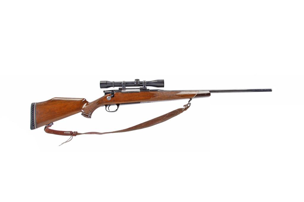 Voere Shikar Cal 7mm Mag SN:474305 Bolt action hunting rifle made in ...