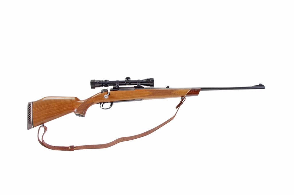 Husqvarna Mdl 9000 Cal 7mm Mag SN:359069 High quality bolt action ...
