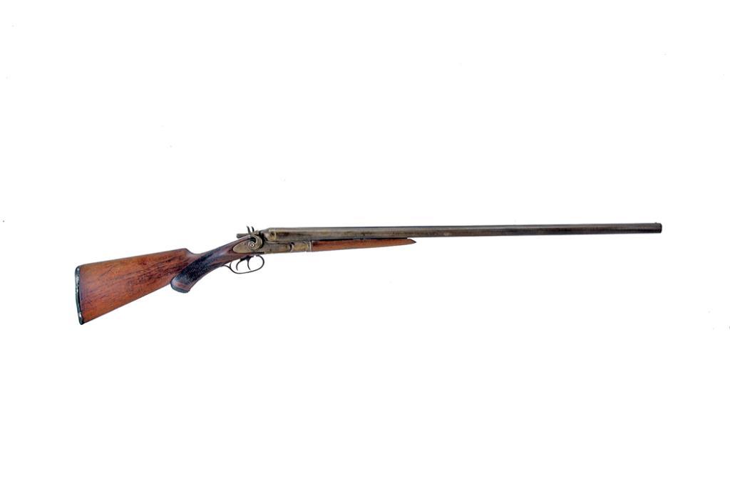 Meriden Gun Co "Meriden Special" 12 ga SN:18496, Double barrel SxS ...