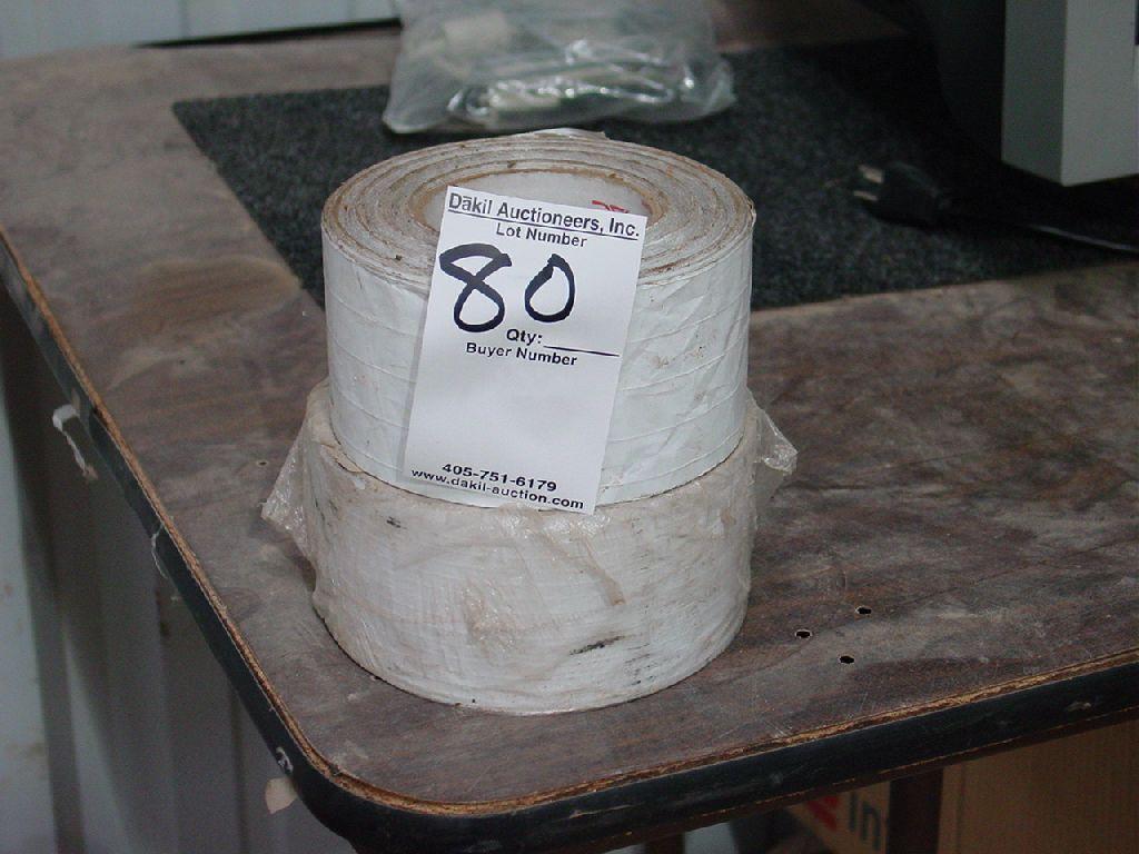 INSULATION PATCH TAPE (X2) ROLLS