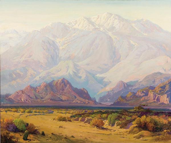 Sayre, F. Grayson - The Great Silence (1879-1939)