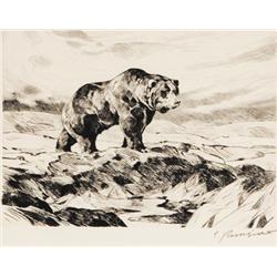 Rungius, Carl - Ivan (1869-1959)