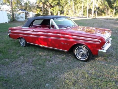 1964 Ford Falcon Sprint Convertible