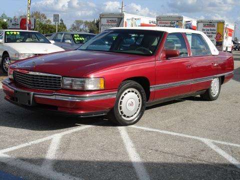 1996 Cadillac Sedan DeVille