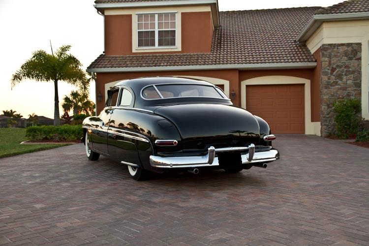 1949 Mercury Custom Coupe