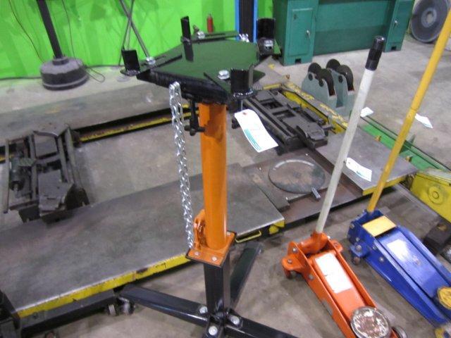 Strong Arm 1/2 ton transmission jack