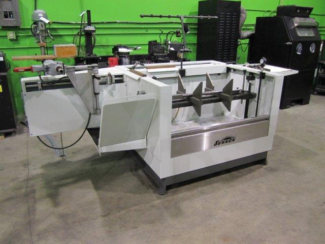 2007 Sunnen line hone machine, model CH-100-K, 115V/1 ph, s/n 3F1-3577