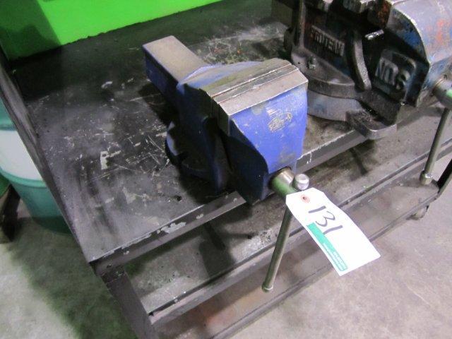 Record bench vise, No. 5