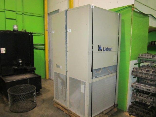 Liebert HVAC unit, model ET048HYREAT, never used (New Cost $5,000)