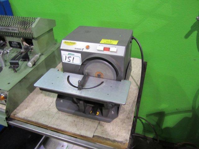 Glendo Accu-Finish Series II tool cutter/sharpener