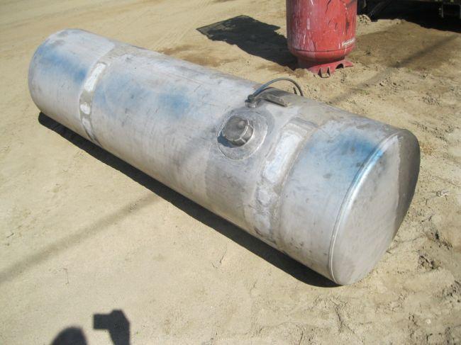 140 Gallon Aluminum Diesel Fuel Tank