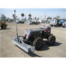 2005 Somero Power Rake Laser Screed