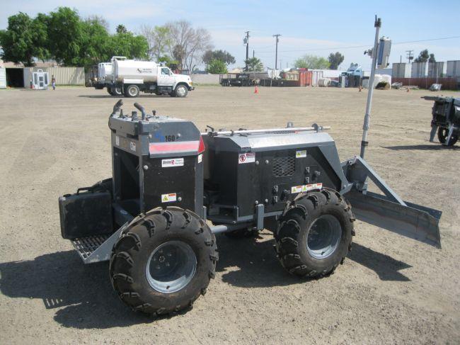 2005 Somero Power Rake Laser Screed