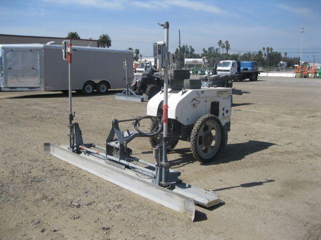 2006 Somero Copperhead XD 1.0 Laser Screed