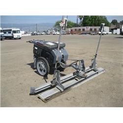 2005 Somero Copperhead XD 2.0 Laser Screed