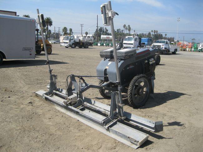 2005 Somero Copperhead XD 2.0 Laser Screed