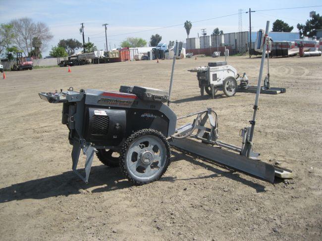 2005 Somero Copperhead XD 2.0 Laser Screed