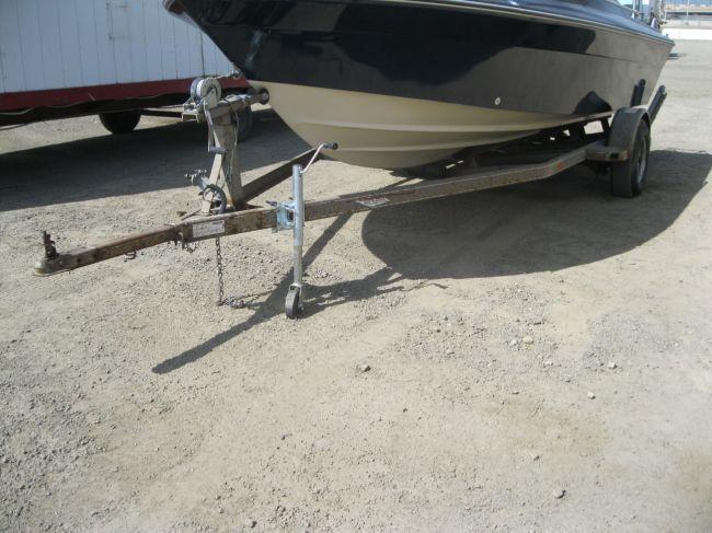1985 Trail-Rite S/A Boat Trailer