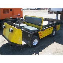 EZ-GO Utility Cart