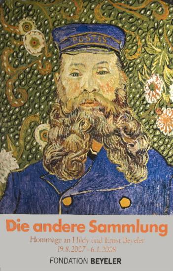 van Gogh Le Facteur Roulin-billboard Poster