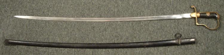 WWII NAZI WEHRMACHT SWORD-BY ALCOSO-EAGLE & SWASTIKA