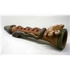 Clay Aztec Style Flute