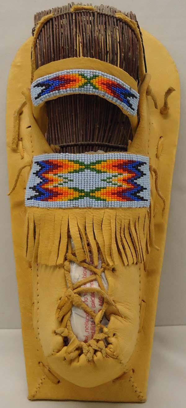 1960's Native American Ute Small Cradleboard