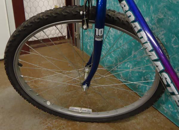 USA Mt. Climber Roadmaster 10 Speed Dirt Bike