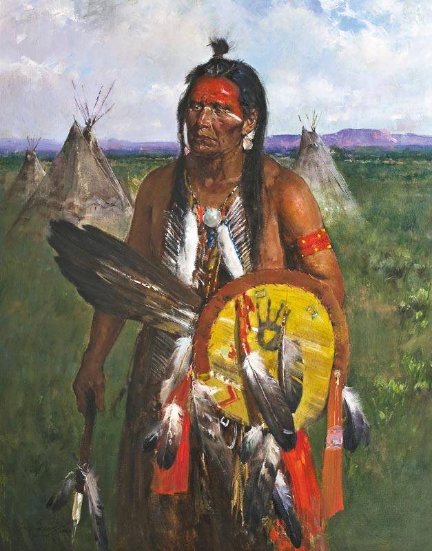 Cyrus Afsary - The Green Desert of Arizona