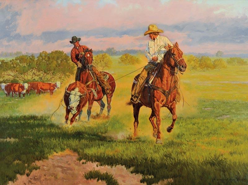 Harold T. Holden - Workin' Foursome