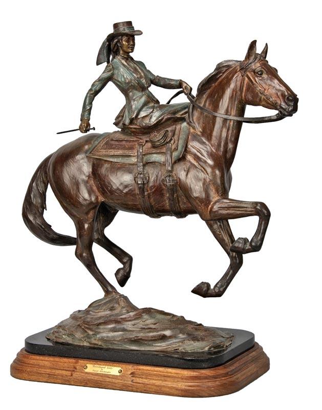 Veryl Goodnight - Privileged Lady, 12/30