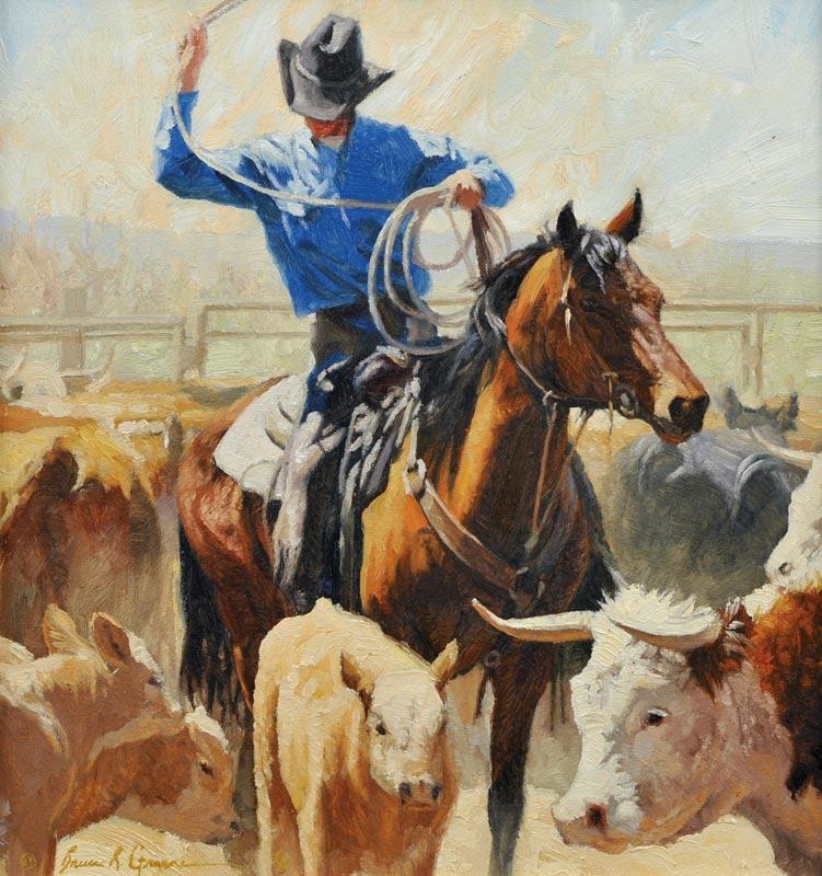 Bruce Greene - Heelin' Em