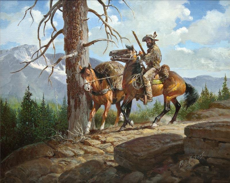 Russ Vickers - Rendezvous