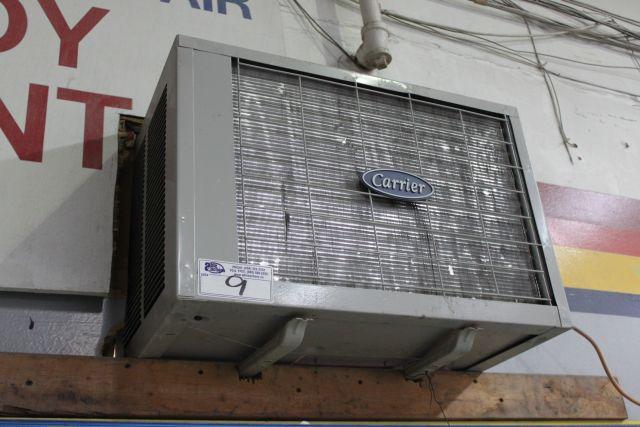 CARRIER WALL MOUNT AIR CONDITIONING UNIT