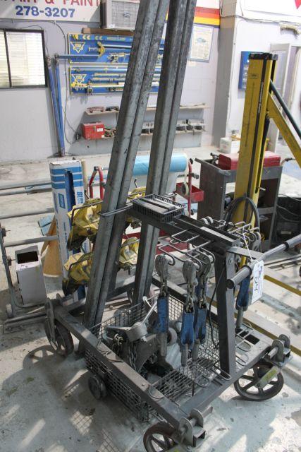 MOBILE WEDGE CLAMP PULLING SYSTEM - Able Auctions