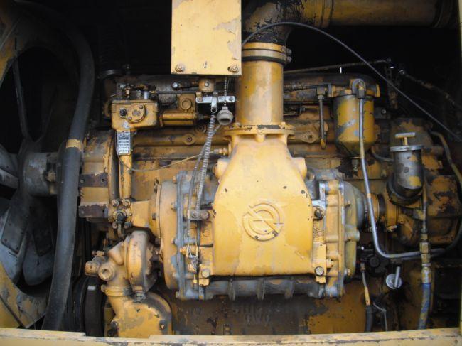 Clark S301 AWD Motor Grader