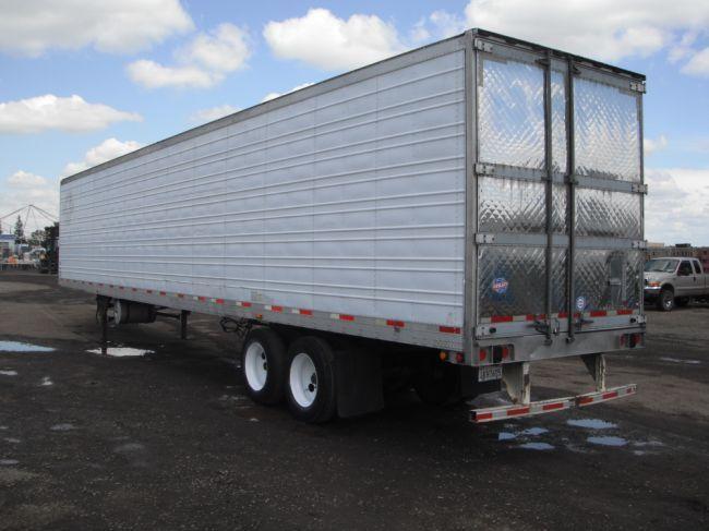 2003 Utility 3000R T/A 53' Reefer Trailer